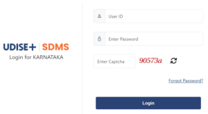 UDISE Plus 2024-25 Login at udiseplus.gov.in - Easy Guide for Schools ...