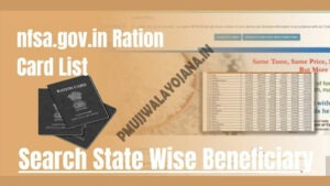 nfsa.gov.in Ration Card List 2024 - Search State Wise Beneficiary PDF ...